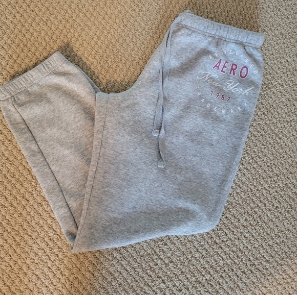Aeropostale | Pants & Jumpsuits | Aero Sweatpants | Poshmark